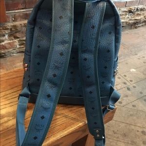 MCM | Bags | Mcm Bag Baby Blue | Poshmark